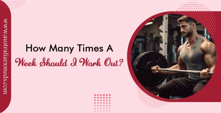 Should I Work Out More than Once a Week?